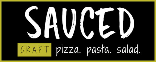 Sauced: Craft Pizza. Pasta. Salad. (Pineville, KY & London, KY) – Fresh ...